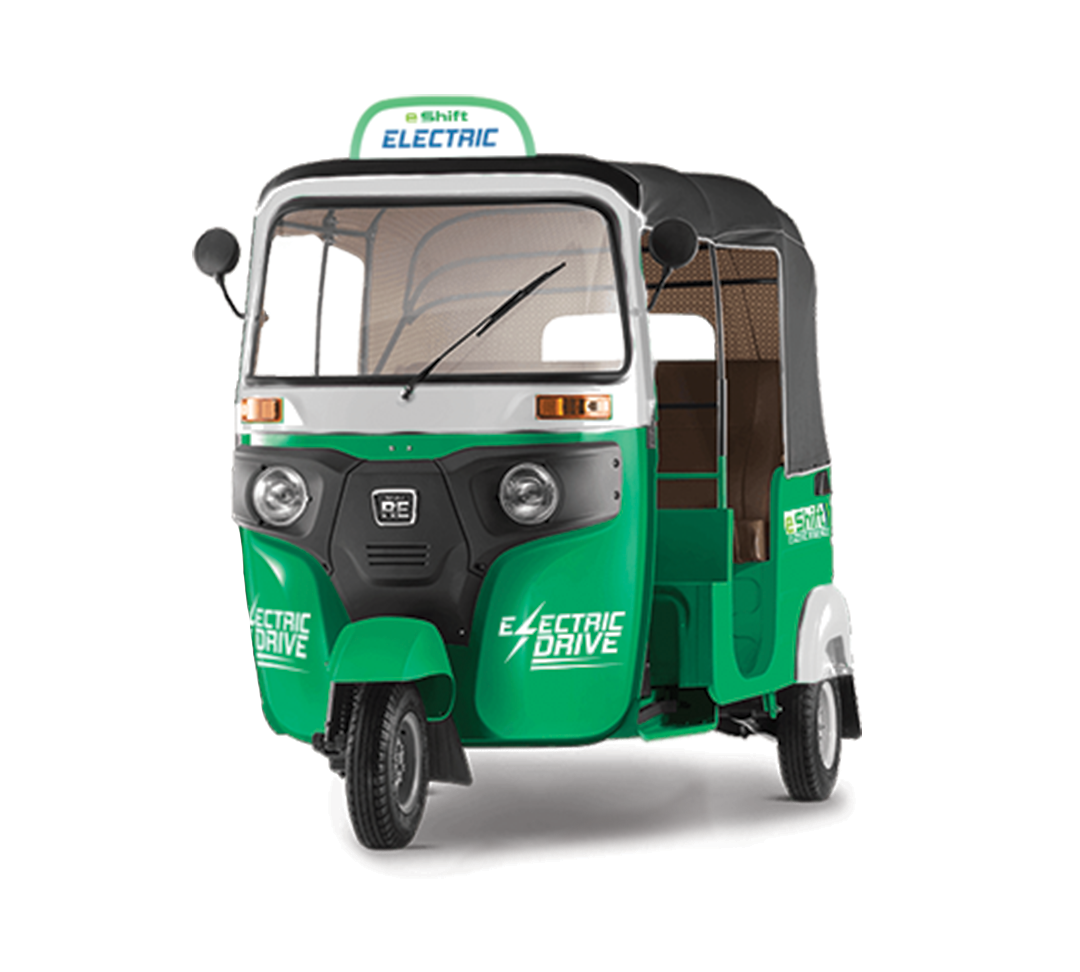 eShift | Electric Three Wheeler Conversion | Transforming Mobility