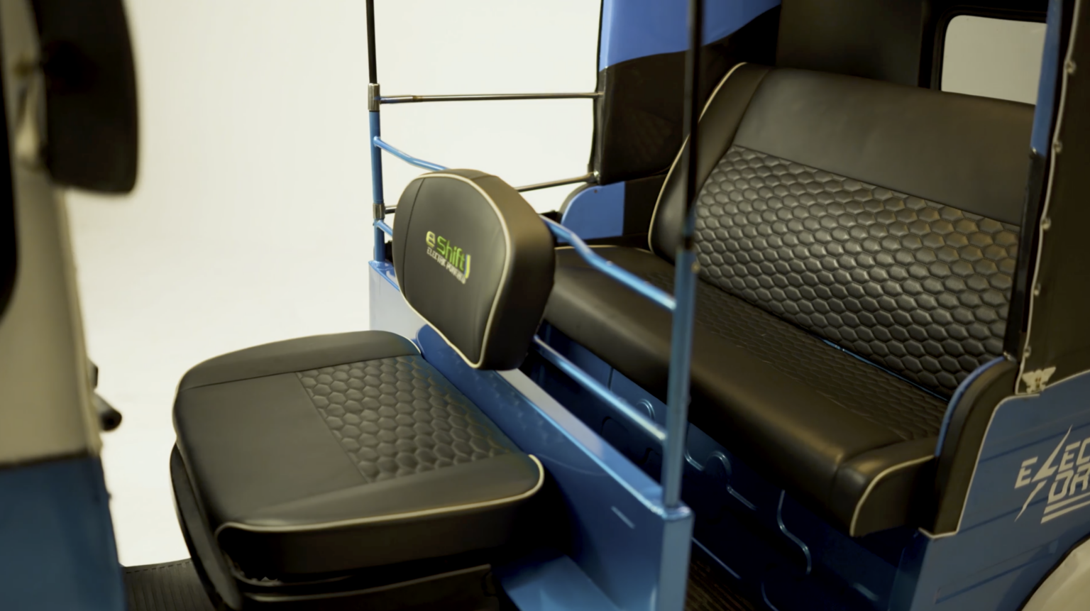 eShift | Electric Three Wheeler Conversion | Transforming Mobility