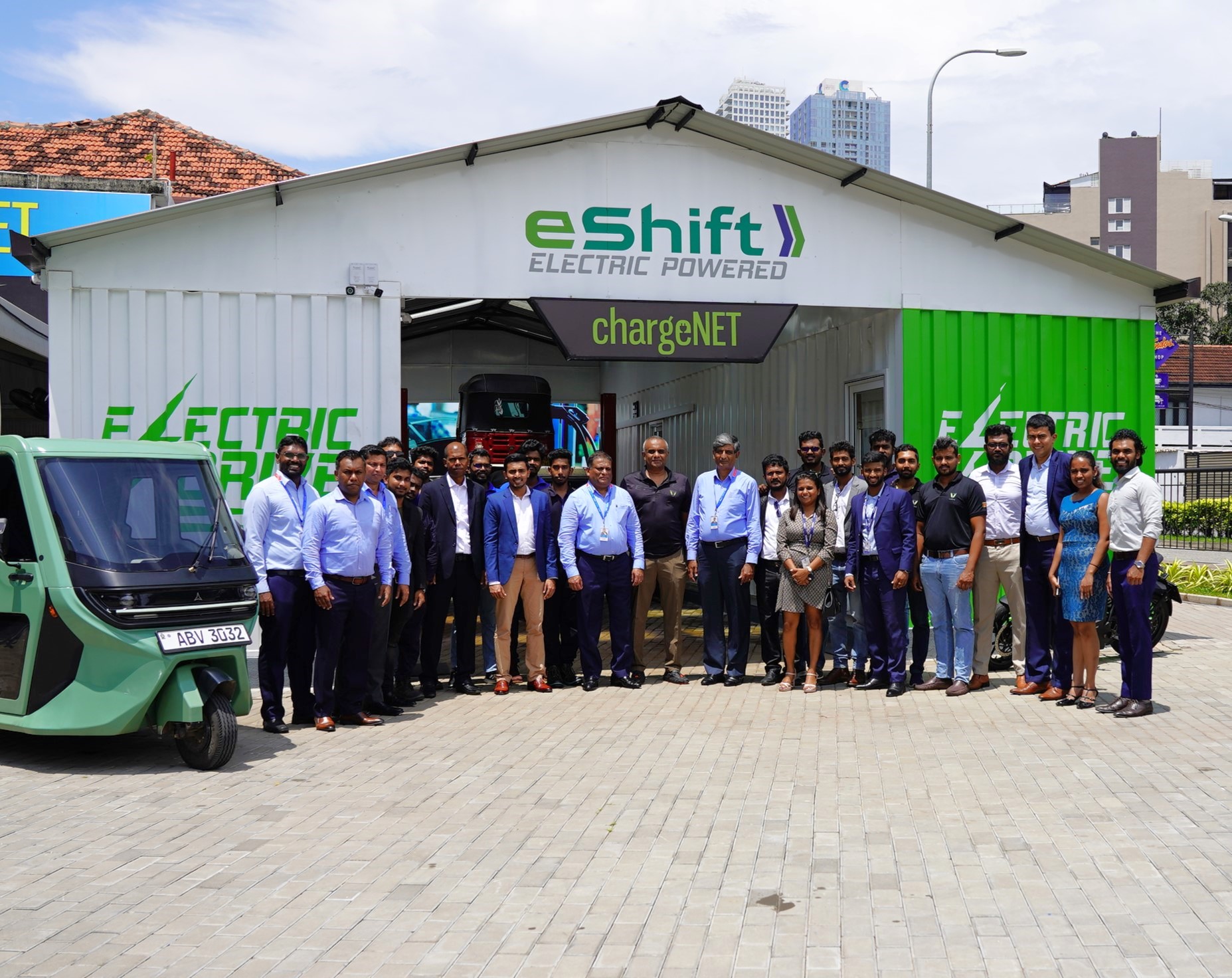 eShift | About Us | Advancing Sustainable Mobility in Partnership